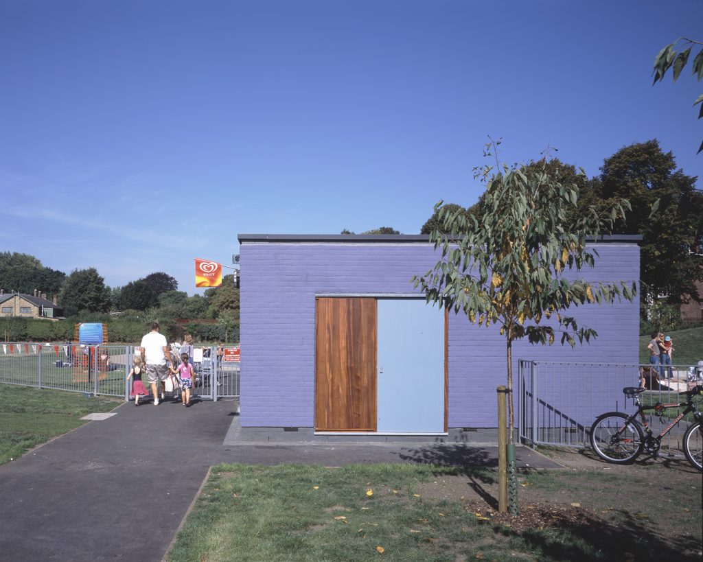 AAB Architects | Duke’s Meadows