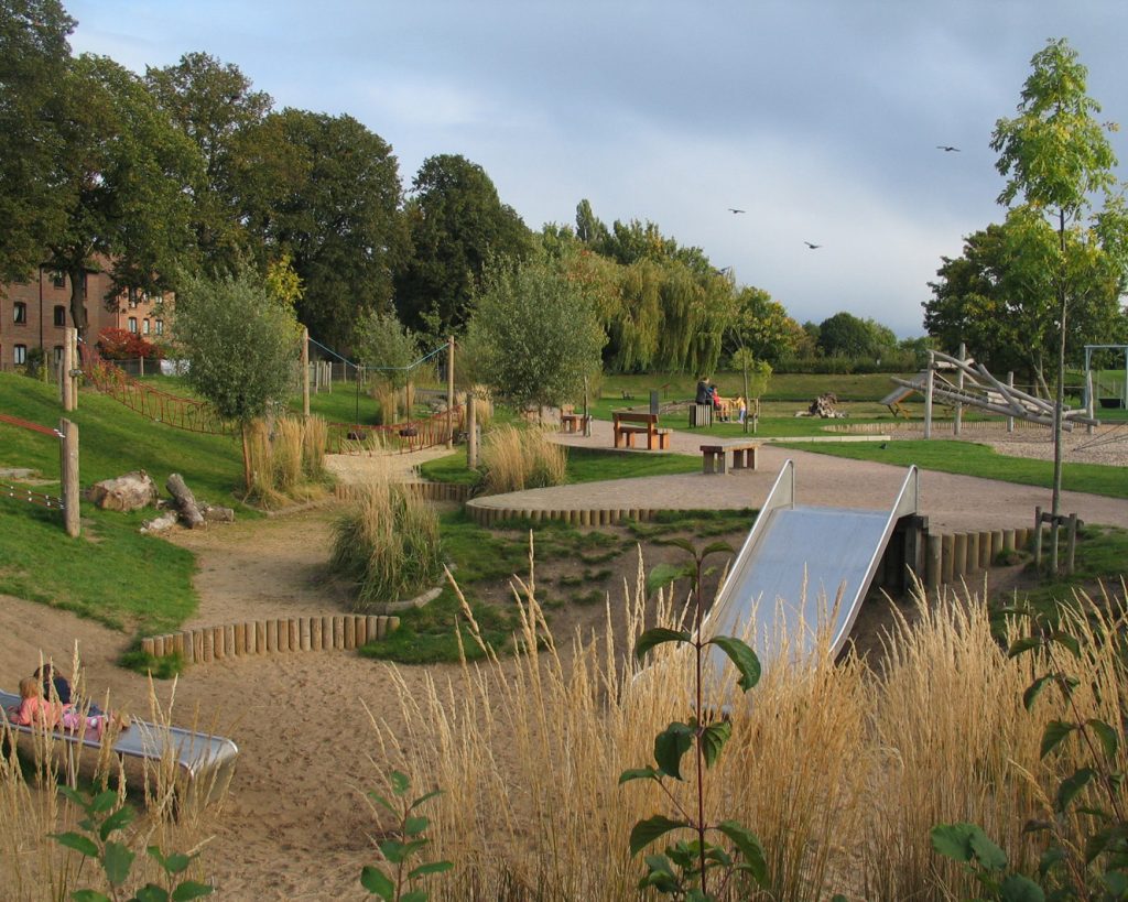 AAB Architects | Duke’s Meadows