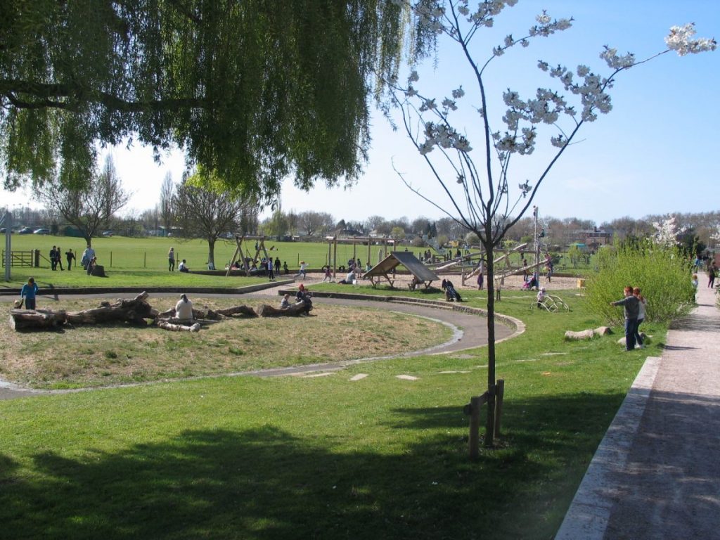 AAB Architects | Duke’s Meadows