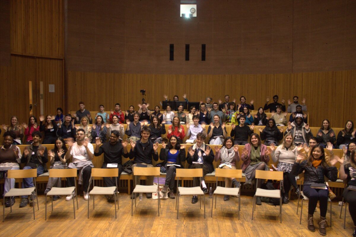 AAB Architects | stuCAN festival at CAT