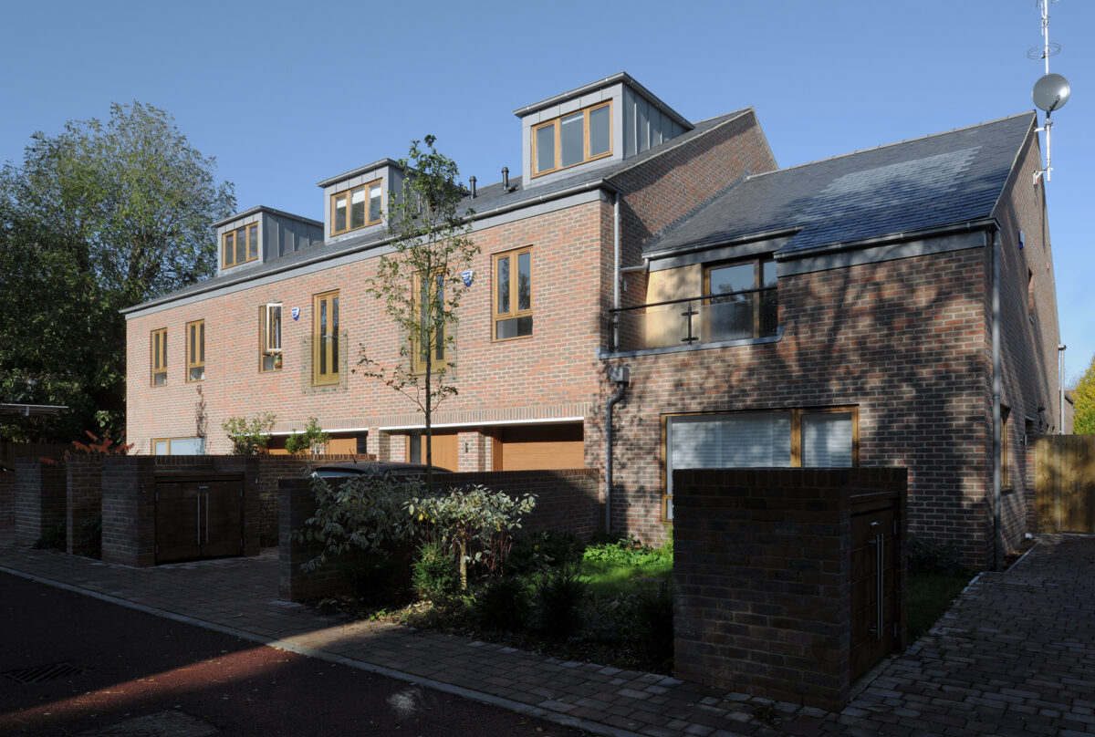 AAB Architects | Parham Way